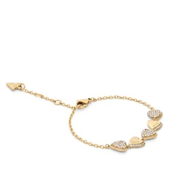 Guess Armband Guess JUBB06 071JW Goldfarben