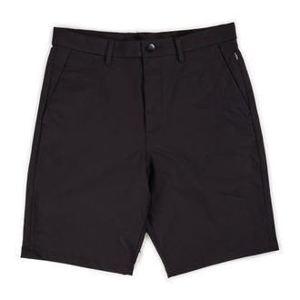 Calvin Klein Homme, Shorts, Bleu, Taille: W31 Shorts Bermuda en Polyester Bleu Tech