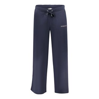 Freddy Femme, Pantalons, Bleu, Taille: 42 FR Pantalon de sport Capri
