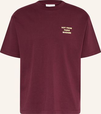 Dr&ocirc;le de Monsieur Dr&ocirc;le De Monsieur T-Shirt Le T-Shirt Slogan rot