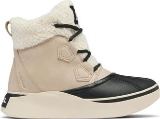 Sorel Femme, Chaussures, Multicolore, Taille: 37 EU Out N About IV Chillz Bottes de randonn&eacute;e imperm&eacute;ables