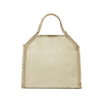 Stella McCartney Falabella Mini Tote Bag - Beige