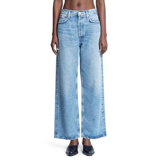 A Gold E Low Slung Baggy Jeans