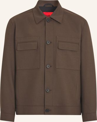 HUGO BOSS Hugo Sakko Juliano243F1 Slim Fit braun