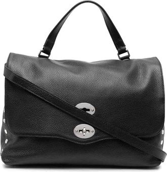 Zanellato Umhängetasche - Schwarz