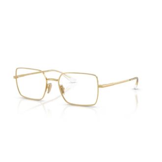 Vogue Eyewear Vogue, unisex, Accessoires, Jaune, Taille: 51 MM Vo4340 Rectangle Frame
