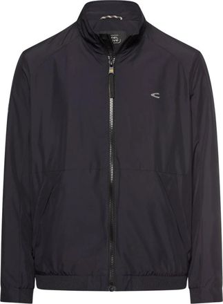 Camel Active Wasserabweisendes Blouson mit Innenfutter - - Jackets - Herren - Blau - XL
