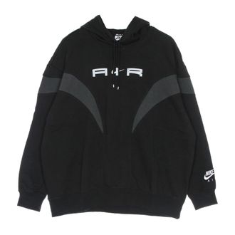 Nike Femme, Sweatshirts et sweats &agrave; capuche, Noir, Taille: 42 FR Air Fleece Gx Sweat &agrave; capuche