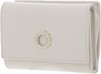 Mandarina Duck Mellow Leather Wallet, Accessoire de Voyage-Portefeuille Femmes, Almond, Taille Unique