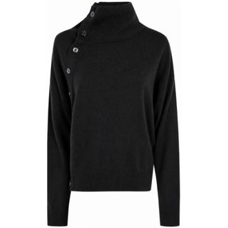 Seventy Pull Seventy - Femme - Pulls - Noir - Taille: 42 FR