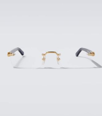 Cartier Lunettes Signature C De Cartier rectangulaires