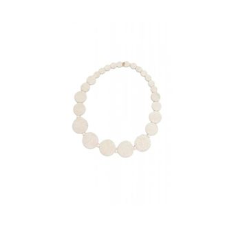 Liviana Conti Femme, Accessoires, Beige, Taille: ONE Size Necklace