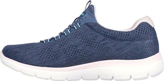 Skechers Damen, Schuhe, Blau, 41 EUGr&ouml;&szlig;e