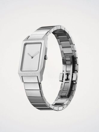 D1 Milano Montre Femme couleur Argent