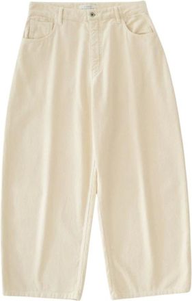STUDIO NICHOLSON Homme, Jeans, Beige, Taille: M Wide Jeans