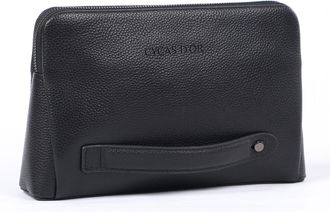 CYCAS D'OR Kulturtasche DRACO CLUTCH FINGERPRINT RECOGNITION