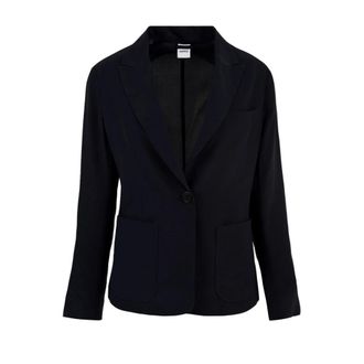 Aspesi Damen Jacke - - Jackets - Damen - Blau - XL