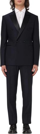 Emporio Armani Homme, Costumes, Bleu, Taille: M Costume formel