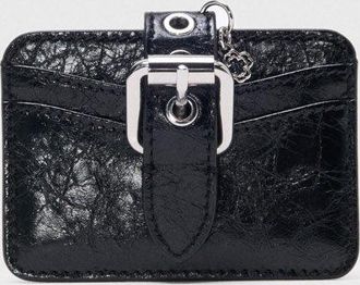 Maje Kartenetui Miss M - Schwarz - Maje