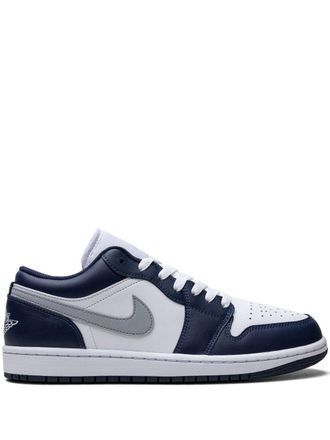 Nike Jordan baskets Air Jordan 1 Midnight Navy - Bleu
