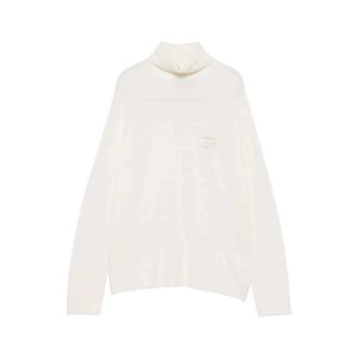 Ermanno Scervino Rollkragenpullover - - Knitwear - Damen - Wei&szlig; - L