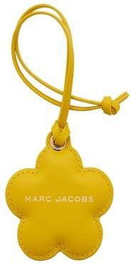 Marc Jacobs Sack des Bags der Gänseblümchenspiegel - Gelb