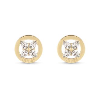 Guess Ohrringe Guess JUBE06 040JW Goldfarben