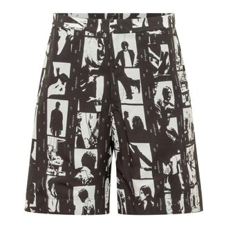 Givenchy Herren, Shorts, Mehrfarbig, 3XLGr&ouml;&szlig;e