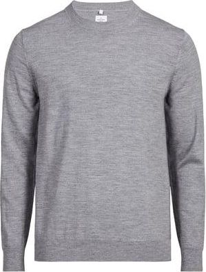 Au Printemps Paris Pull col rond en laine m&eacute;rinos