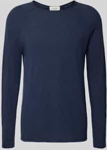 American Vintage Longsleeve mit Rundhalsausschnitt Modell SONOMA