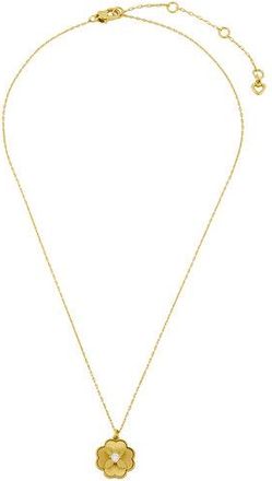 Kate Spade New York Halskette KG356 Goldfarben