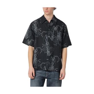 Our Legacy Every Shirt Shortsleeve - - Shirts - Herren - Mehrfarbig - L