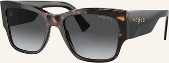 Vogue Sonnenbrille vo5462s braun
