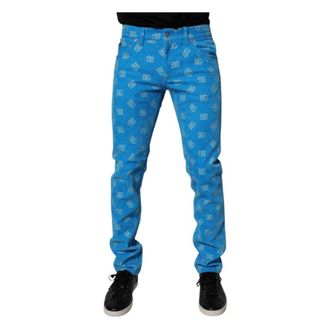 Dolce & Gabbana Herren, Jeans, Blau, MGr&ouml;&szlig;e