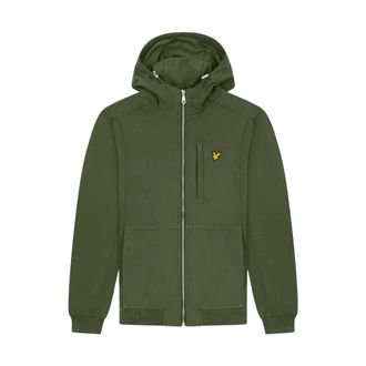 Lyle & Scott Soft Jacket - - Sweatshirts & Hoodies - Herren - Gr&uuml;n - XL