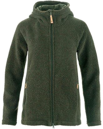 Fj&auml;llr&auml;ven Fleecejacke Damen Fleecejacke Kaitum