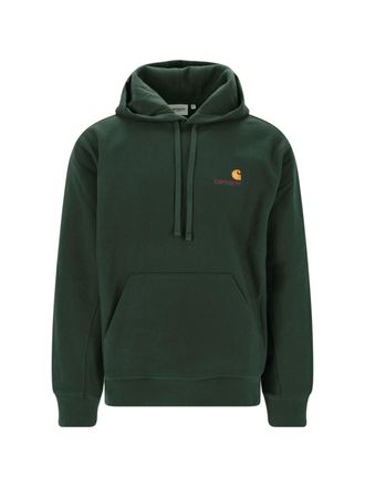 Carhartt Work in Progress Hoodie American Script