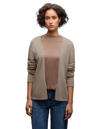 Street One Damen Offener Cardigan