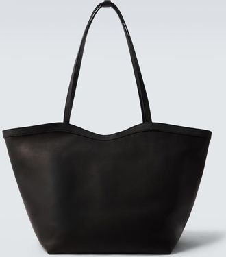 The Row Tote Bag Park XL aus Leder