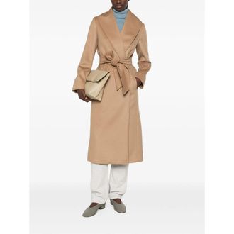 Max Mara Loriana Coat - Beige
