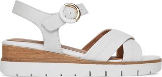 Tamaris Sandalen Tamaris 1-28202-42 Wei&szlig;