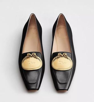 Dior H26 Loafer - Black