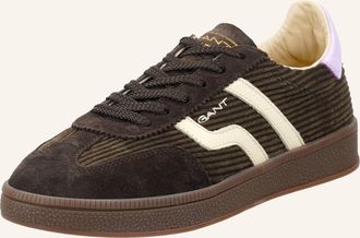 GANT Sneaker Cuzima braun
