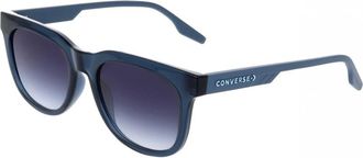 Converse Lunettes de soleil - Femme - Accessoires - Bleu - Taille: 53 MM