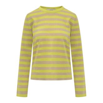 Jucca Femme, Pulls, Multicolore, Taille: 42 FR Pull Ray&eacute;