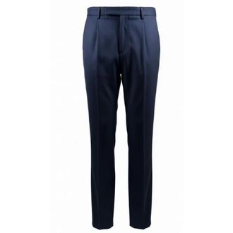 Tagliatore Cargo Hosen - - Trousers - Herren - Blau - S