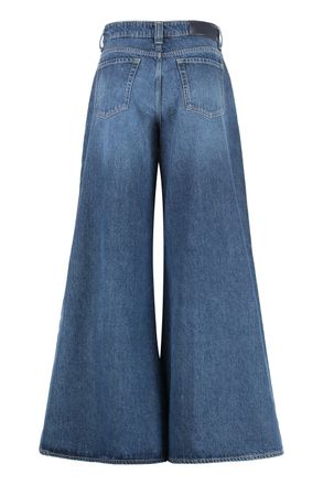7 For All Mankind Jeans - Gray