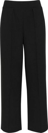 Cream CRSiki Pant - Femme - Pantalons - Noir - Taille: 36 FR