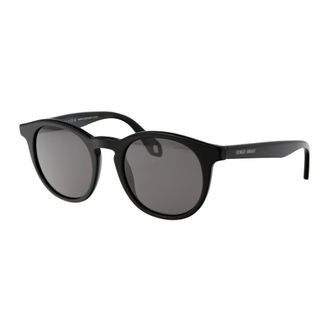 Giorgio Armani unisex, Accessories, Schwarzk, 50 MMGr&ouml;&szlig;e