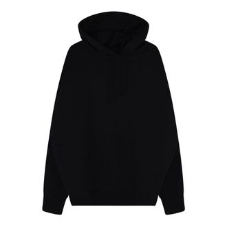 Yohji Yamamoto Herren, Sweatshirts & Hoodies, Schwarzk, LGr&ouml;&szlig;e